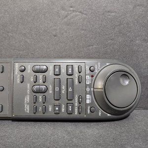 Mitsubishi | Other | Mitsubishi Vcr Jog Shuttle Remote Control | Poshmark